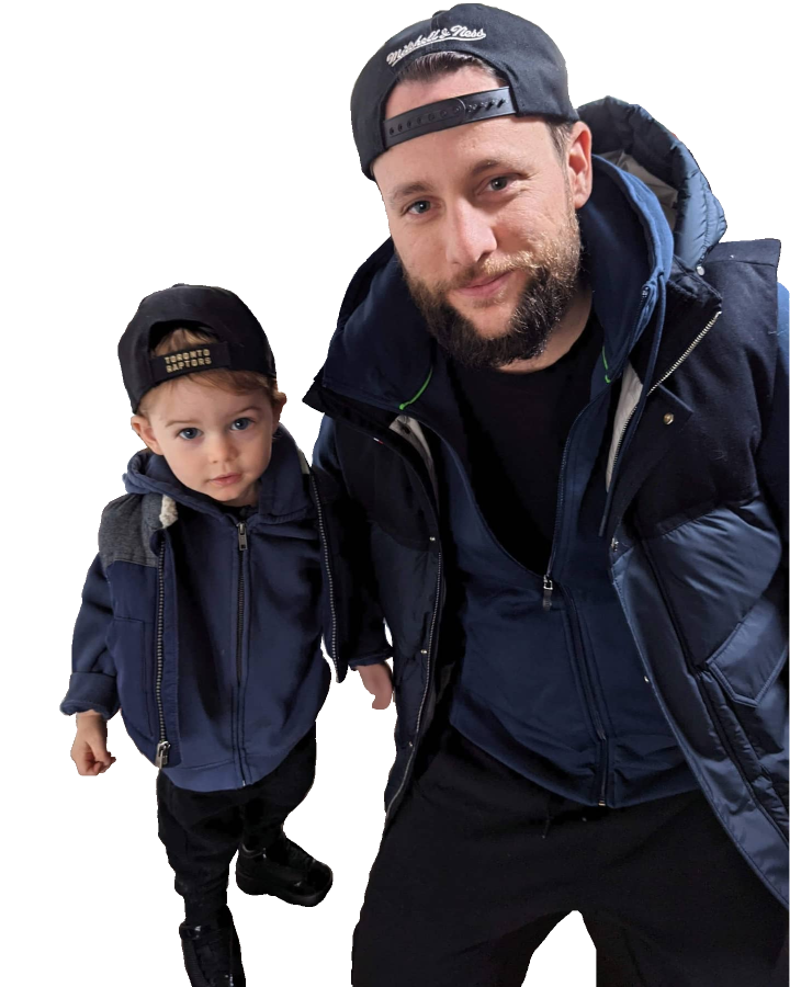 Portfolio | Donald Sincennes